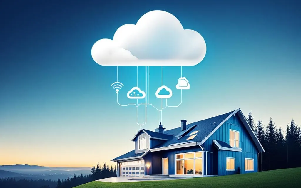 What Is a Home Automation System? Smart Home Technology