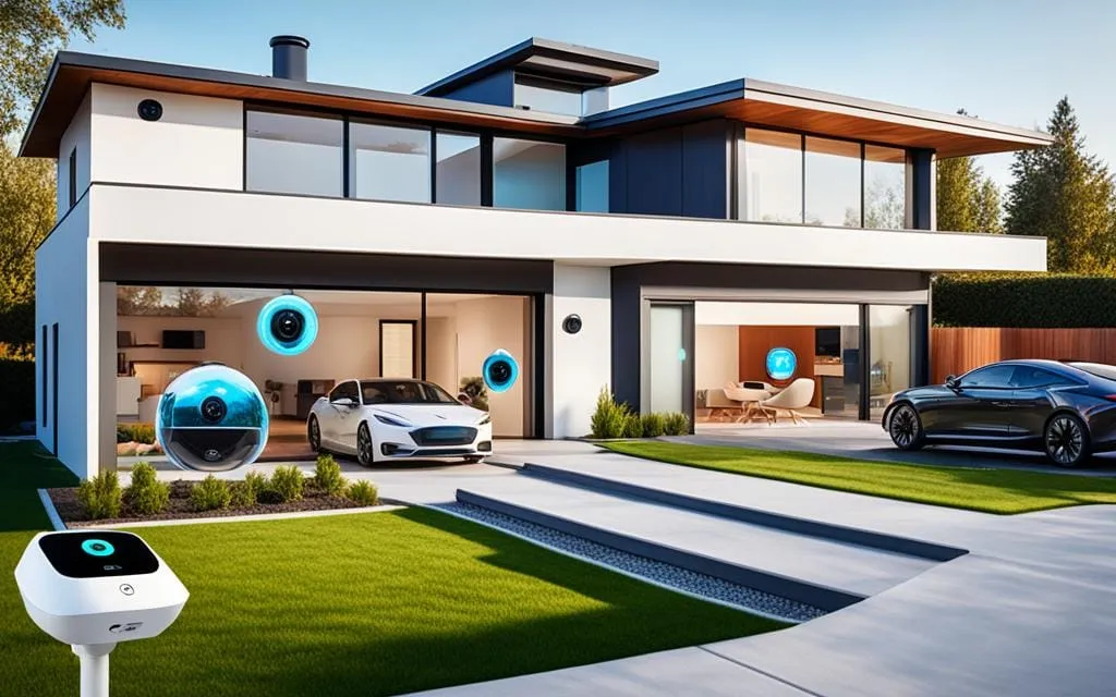 Top 5 Smart Home Security Systems: A Comprehensive Guide